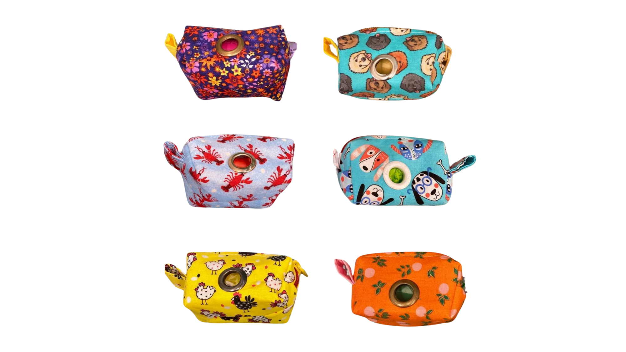 Dog Poop Bag Holder – Pawsitive Vibe Prints